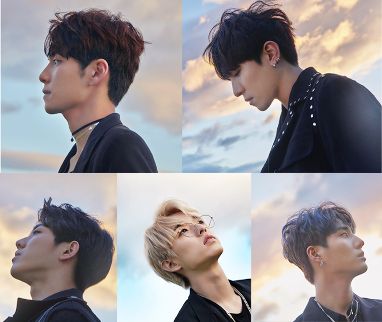 DAY6將“Congratulations”中文版獻給台灣粉絲！ | 瘋癲娛樂編輯部