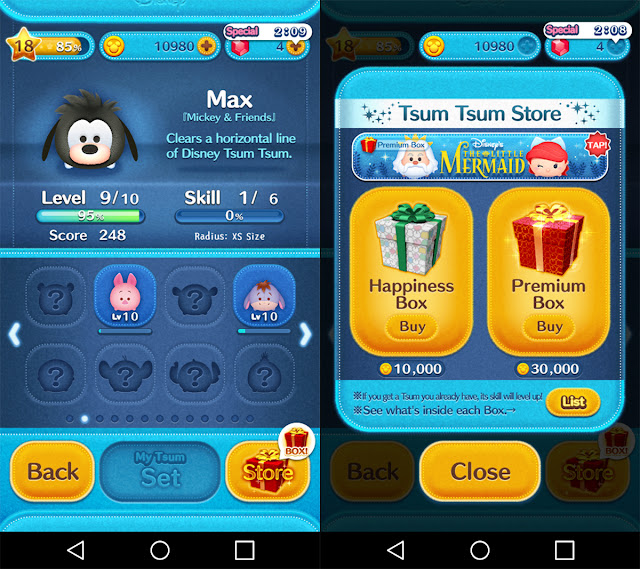 Games Apps Reviews: LINE: Disney Tsum Tsum