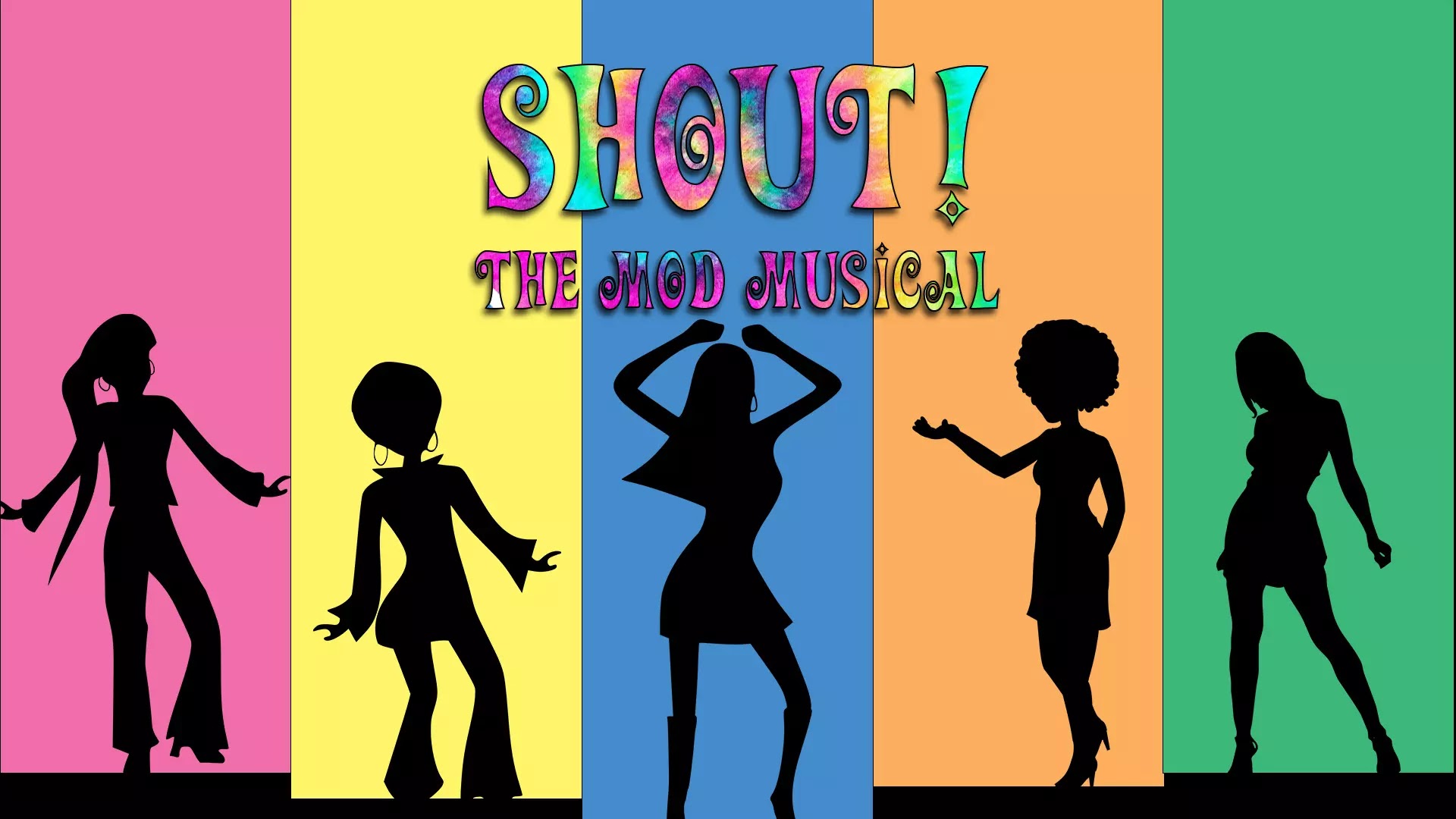 PHX Stages: SHOUT! The Mod Musical - Arizona Broadway Theatre - March ...