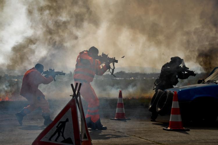 Gsg9 1/87 Unité spéciale: GIGN FSP - English Version