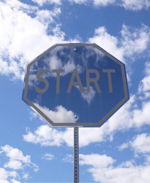 Oh, by the way...: START