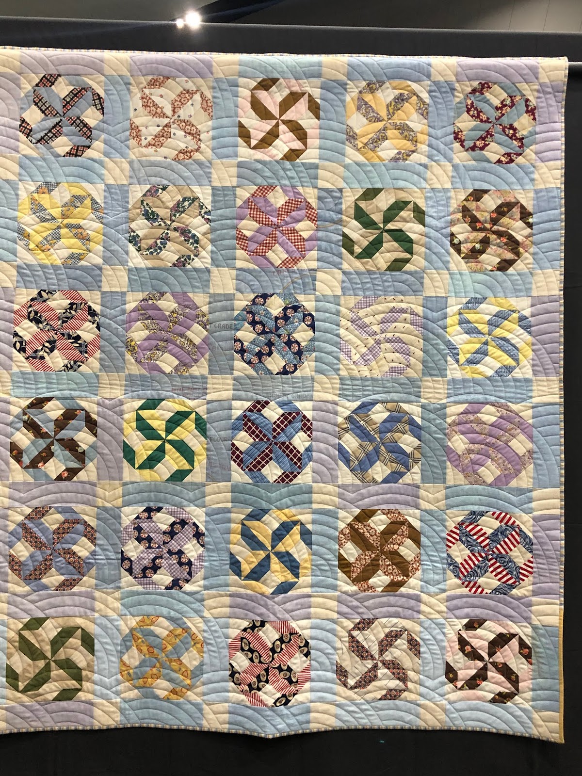 Patchwork n Play: July 2019