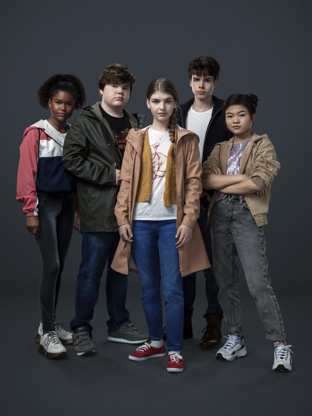 Nickelodeon estrena el remake de ¿Le temes a la oscuridad? (Are You ...