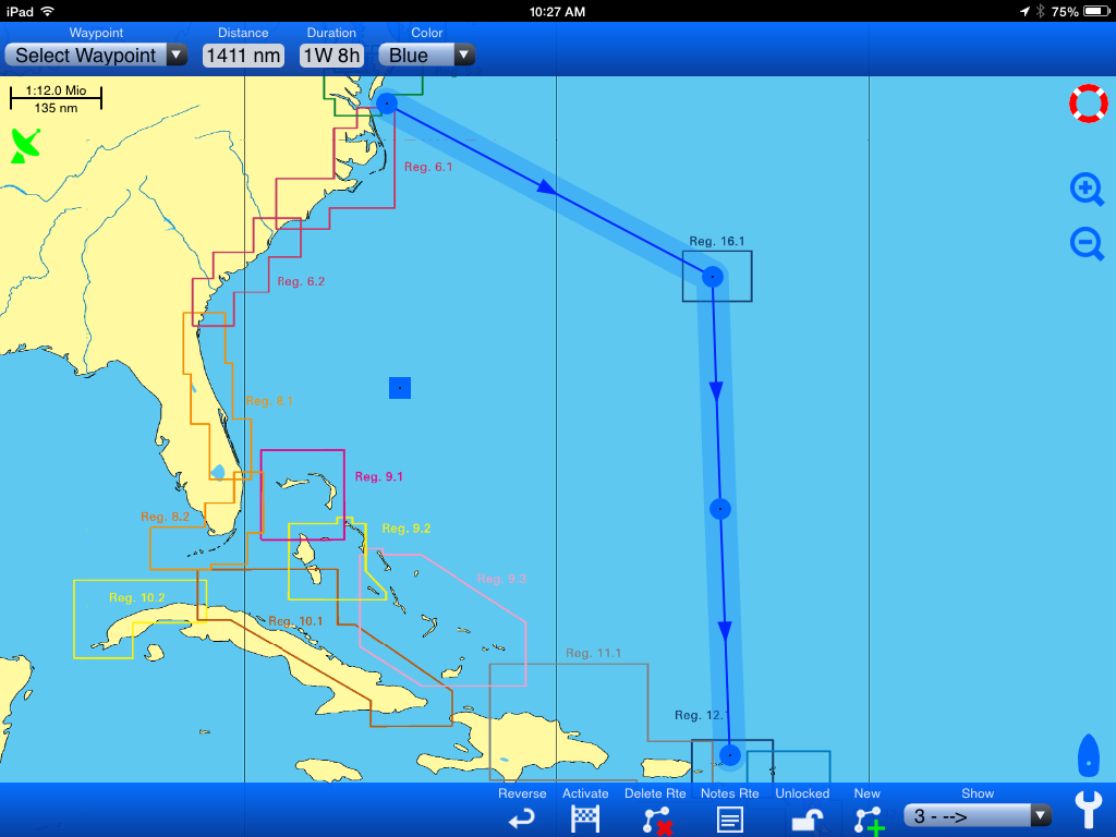 i-Marine Apps: NV Charts