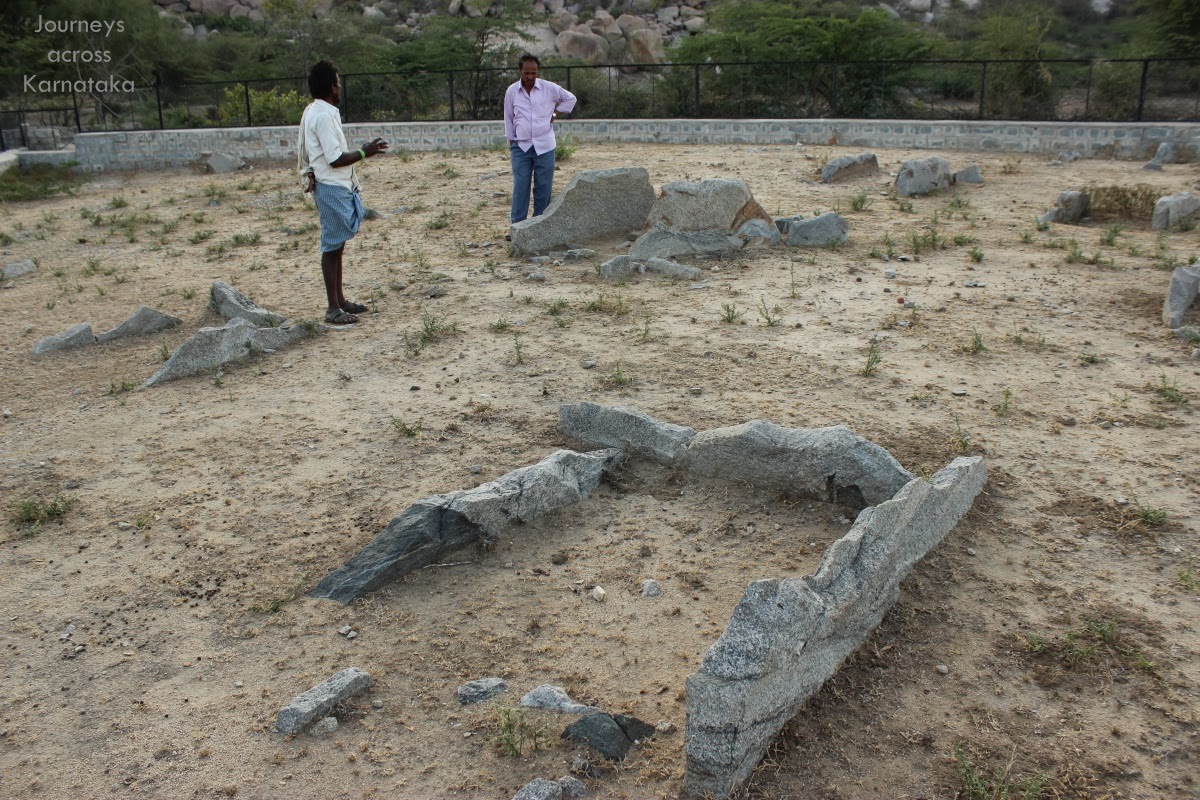 Journeys across Karnataka: Megalithic burial site of Brahmagiri