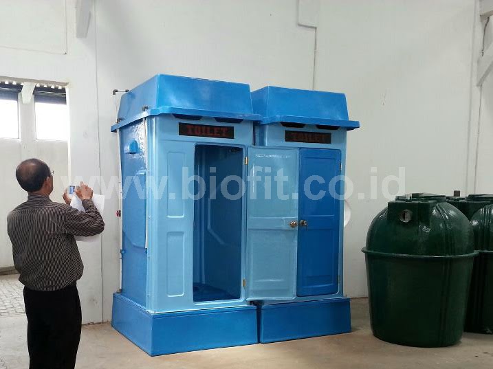 Toilet Portable Indonesia: WC Portable, Toilet Portable, Toilet Modern ...
