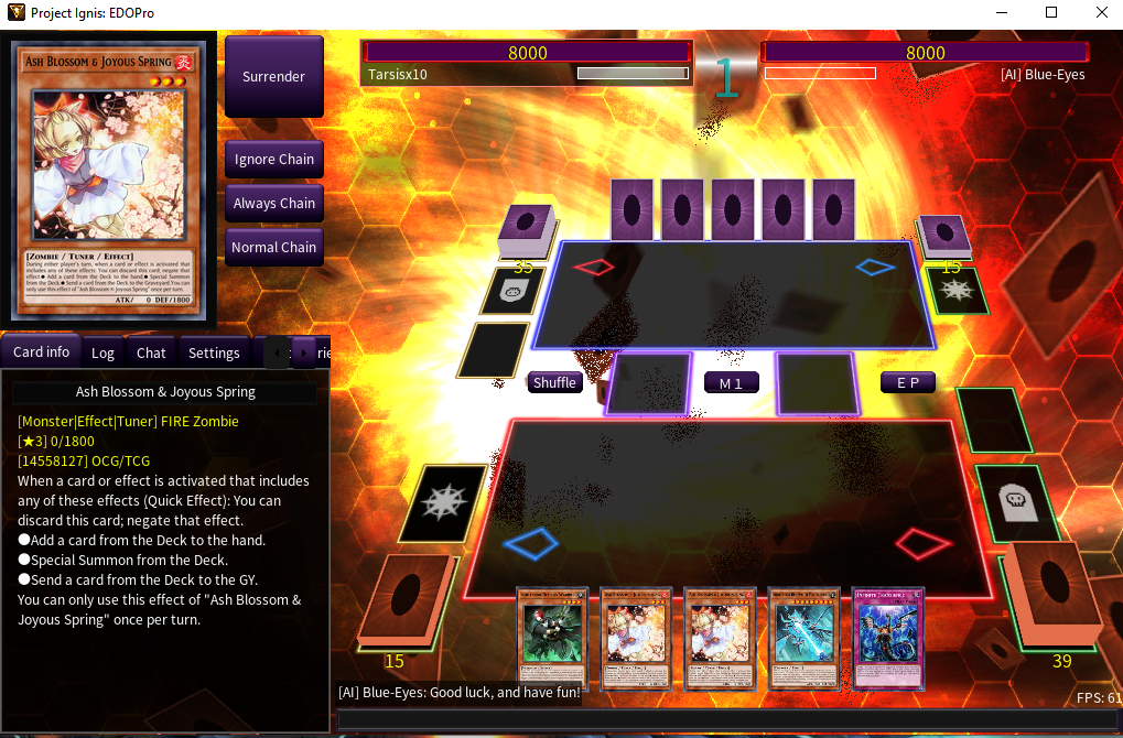 YGO EDOPro-Project Ignis - Tarsisx10_Meu_Canal