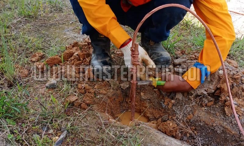 Apa Itu Grounding Rod ? | Jasa Pasang Penangkal Petir