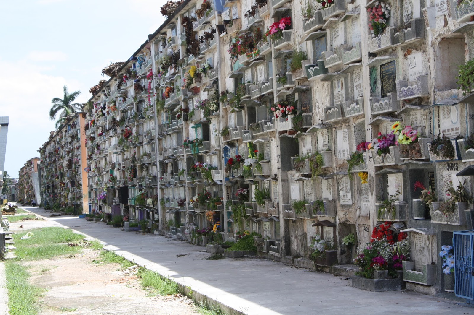 Living Our Next Adventure: Guatemala National Cemetery