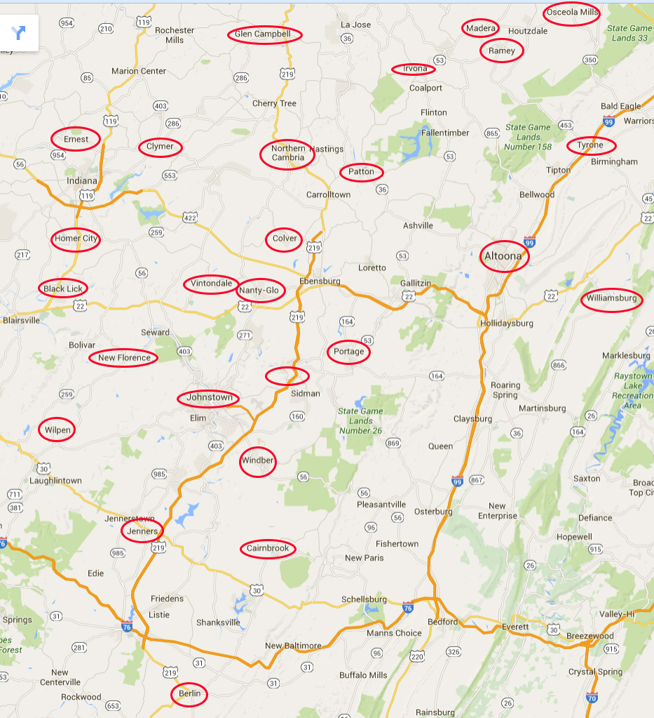 The Carpatho-Rusyns of Pennsylvania: Johnstown Slavic Festival ...