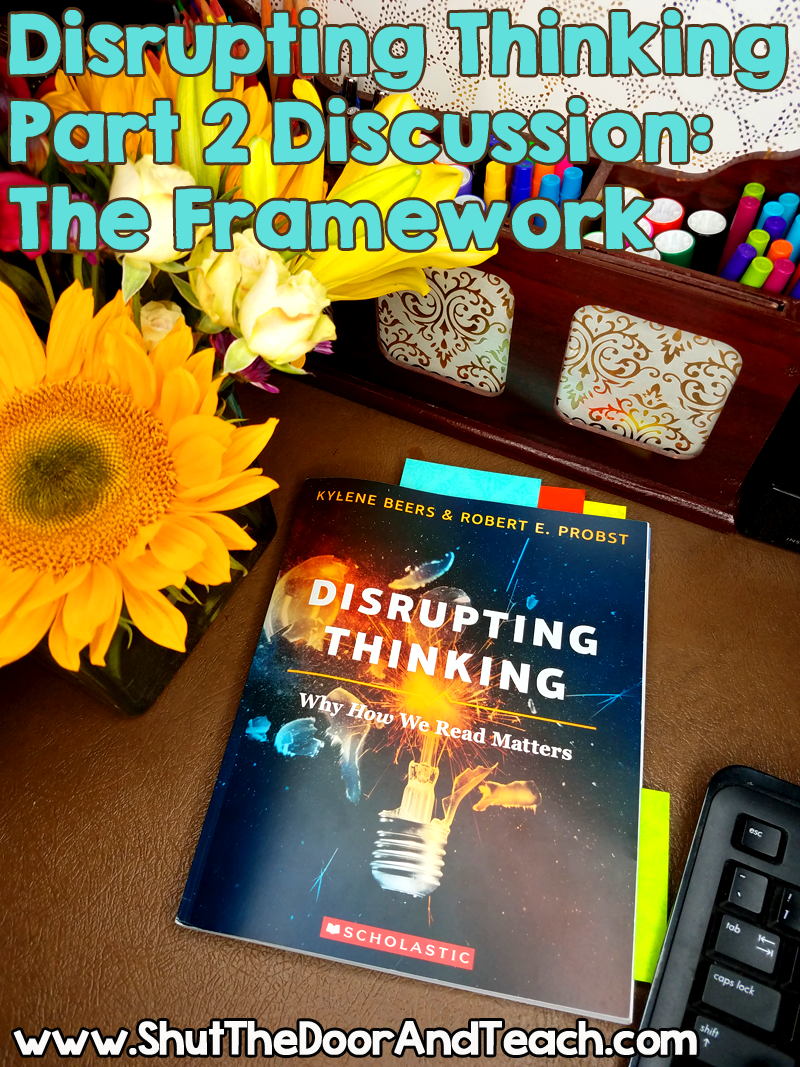 Shut the Door and Teach: Disruptive Thinking Part 2: Is BHH the New QAR?