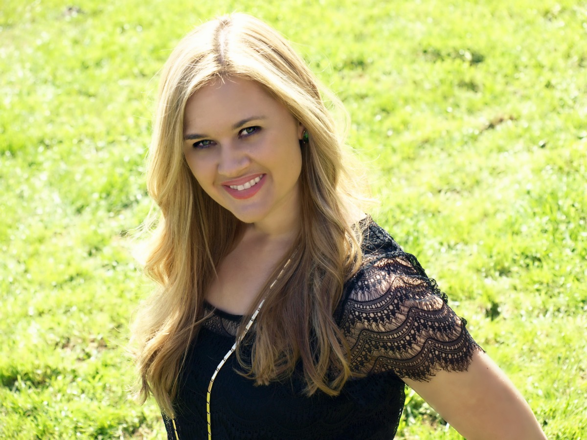 Imperfect Polish: Style Snapshot: Stephanie Cross