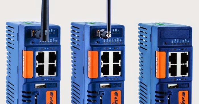 New Tech: Rest Easy With eWON's COSY 131