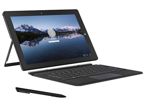 Review AWOW Ai book 1001 8 GB RAM 128 GB 2 in 1 Laptop