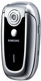 Samsung X640 ~ Budaya