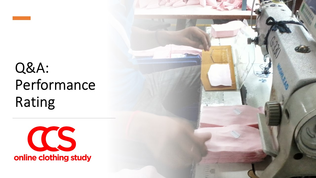 How to Calculate Performance Rating?