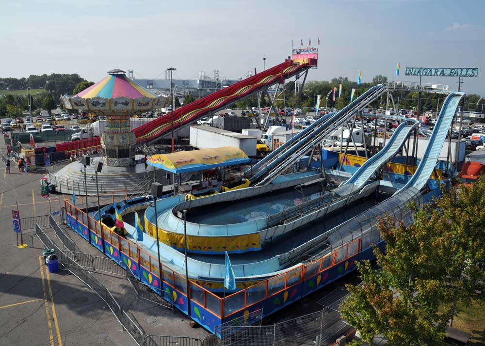 Toronto Grand Prix Tourist - A Toronto Blog: Back at the EX - A Toronto ...