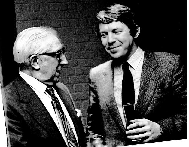 Edgar P.Jacobs, mon père spirituel, très spirituel!