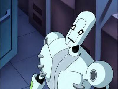 mundo dc: Projeto Zeta