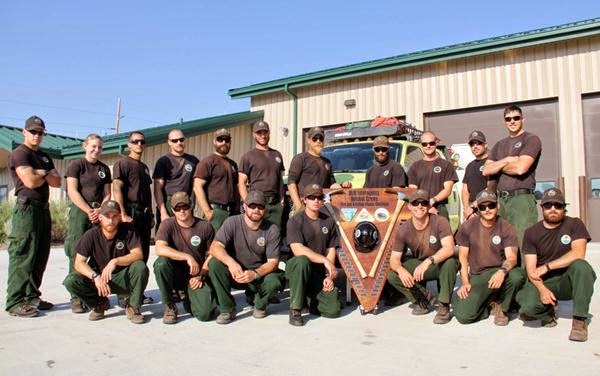 Wildland Fire Leadership: Ruby Mountain Hot Shot Crew Wins BLM Fitness ...
