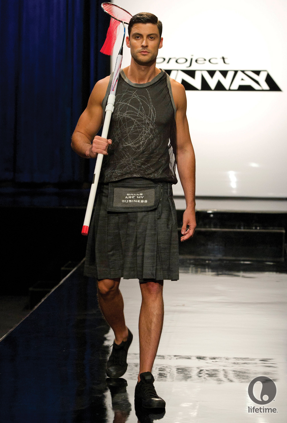 Jennifer Eolin (aka The New Old Biddy): Project Runway: Season 11 ...