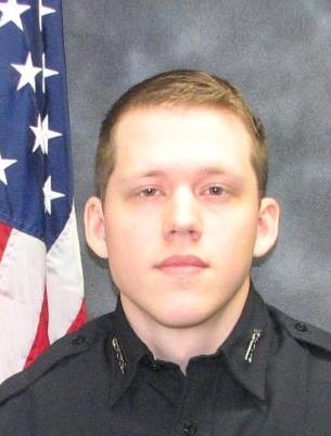 Bad City of Little Rock: Mercenary LRPD cop Joshua "Kade" Myers blows ...