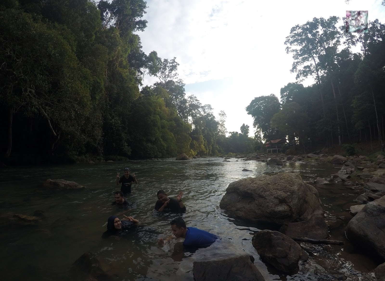Weekend Getaway: 3rd Hammockers Gathering at Lubuk Yu Eco Park ...