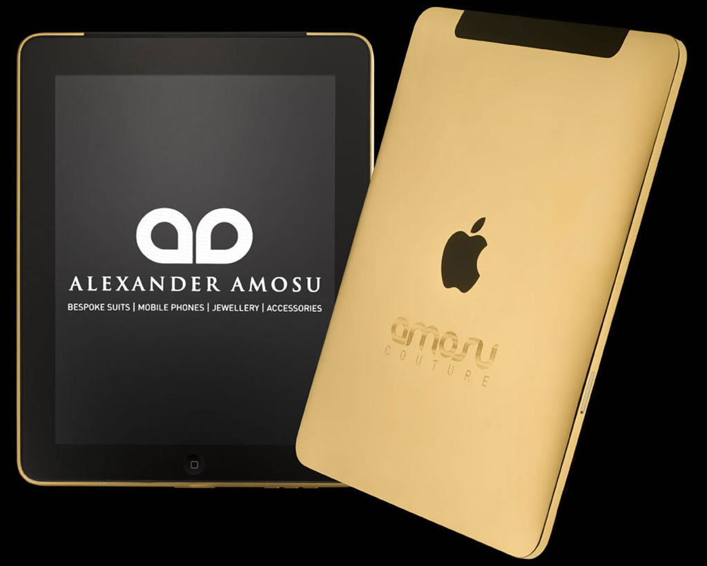 Luxury Ipads - Wonderful