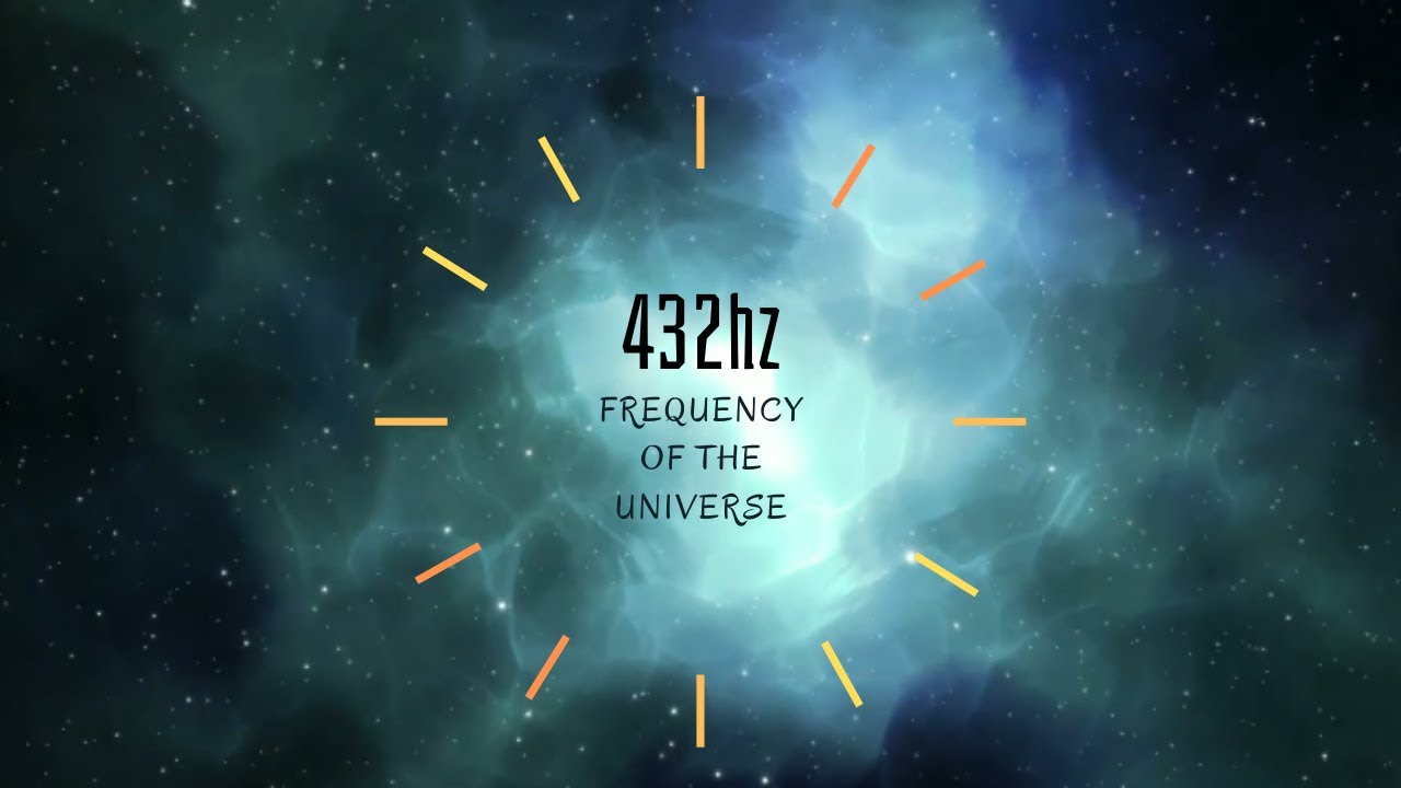 RESONATING WITH THE VIBRATION OF THE UNIVERSE