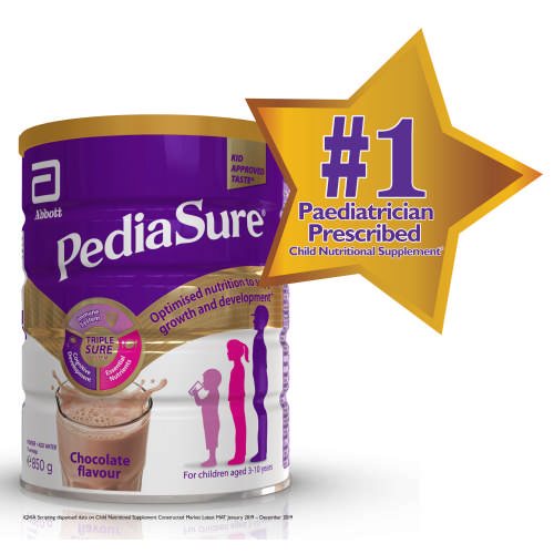 Susu pediasure - Review susu formula tambah berat badan dari pengalaman ibu