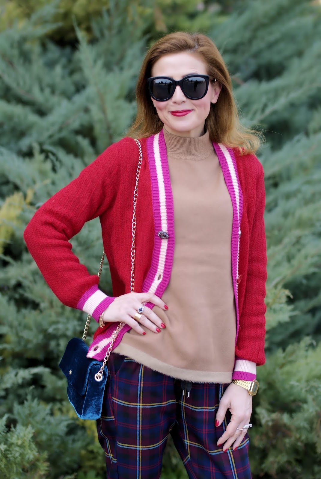 How to wear a Preppy college style outfit | Fashion and Cookies ...