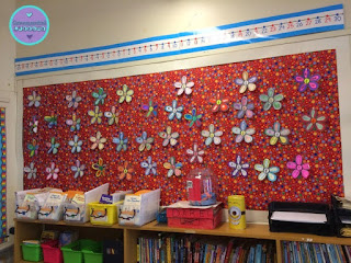 Classroom Freebies Too: Fraction Flowers