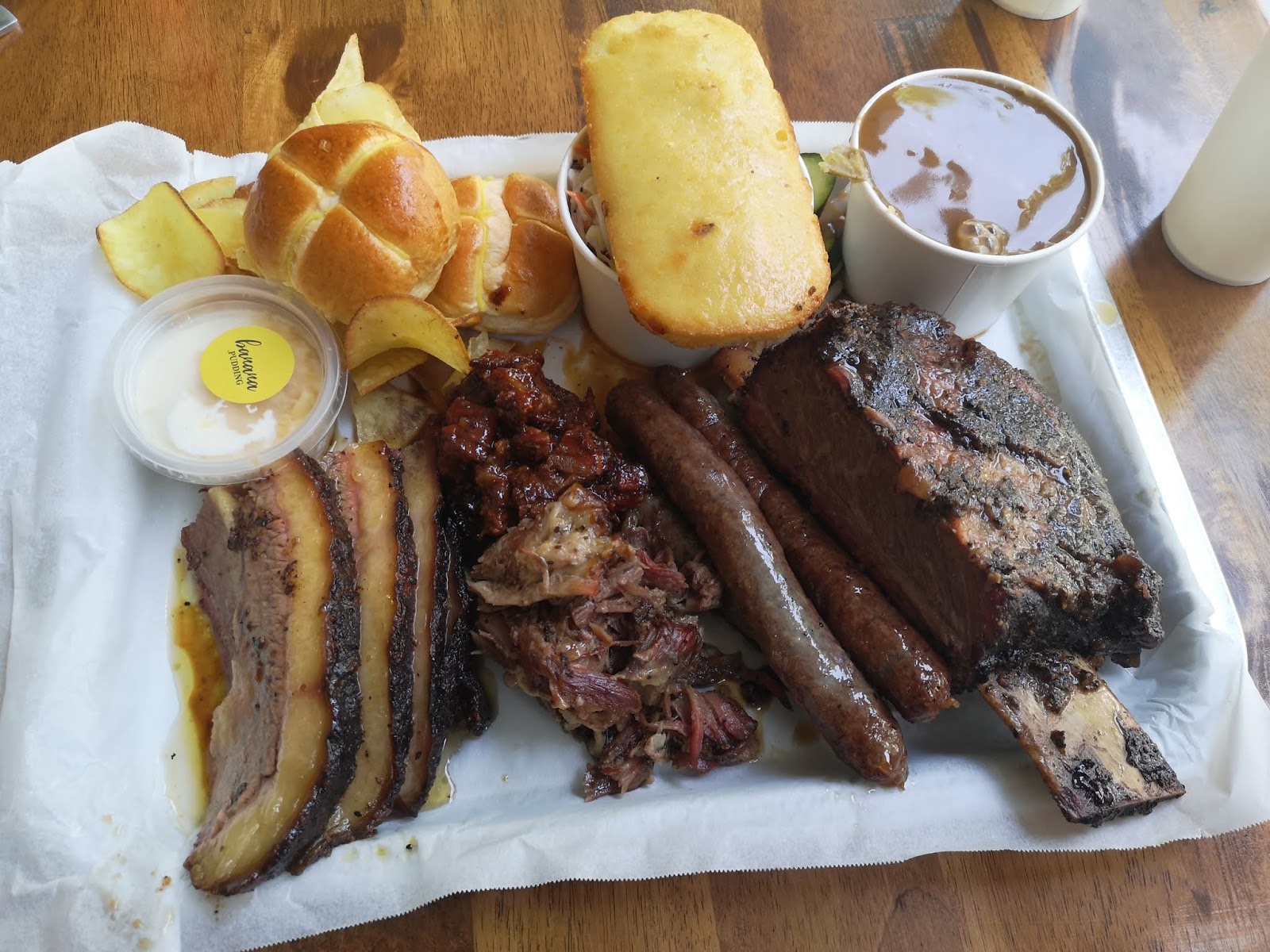 food+road trip: Beard Brothers BBQ @ Tropicana, PJ, Selangor, Malaysia.