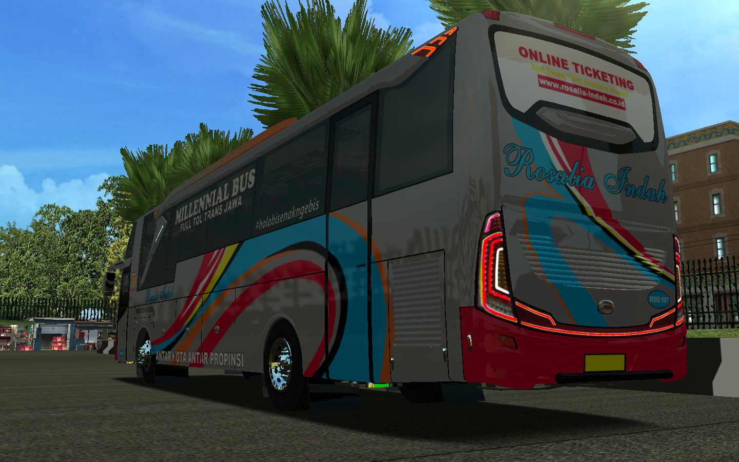 Fe ES Creation: New Jetbus 3+ Aquarium