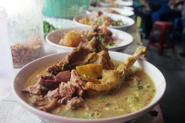 Cara membuat soto bebek | KOKI IBU