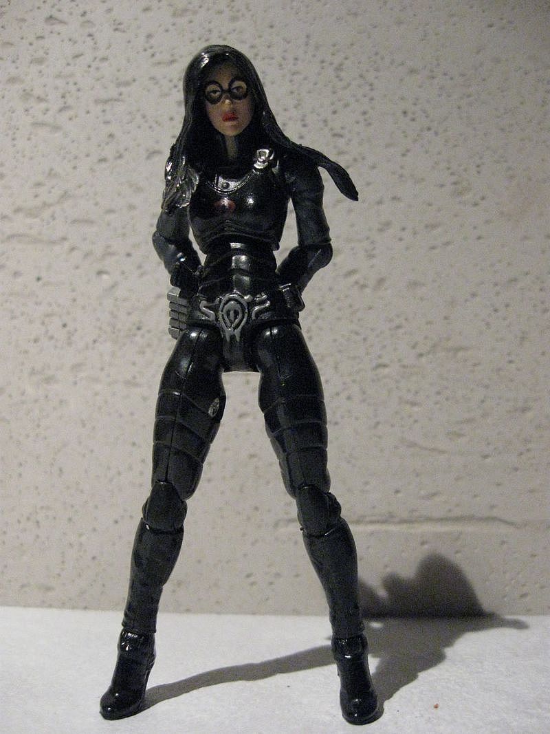 Kurgan's Customs: GI JOE - The Baroness