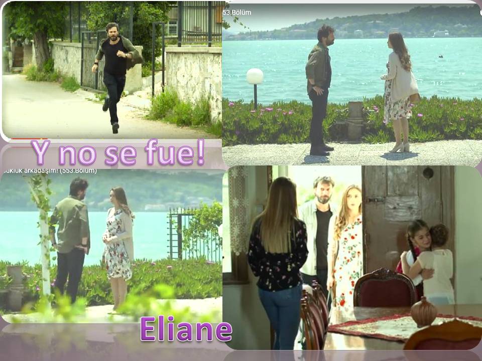 MI MUSA INSPIRADORA: Wallpaper de la serie Elif con Umut Özkan