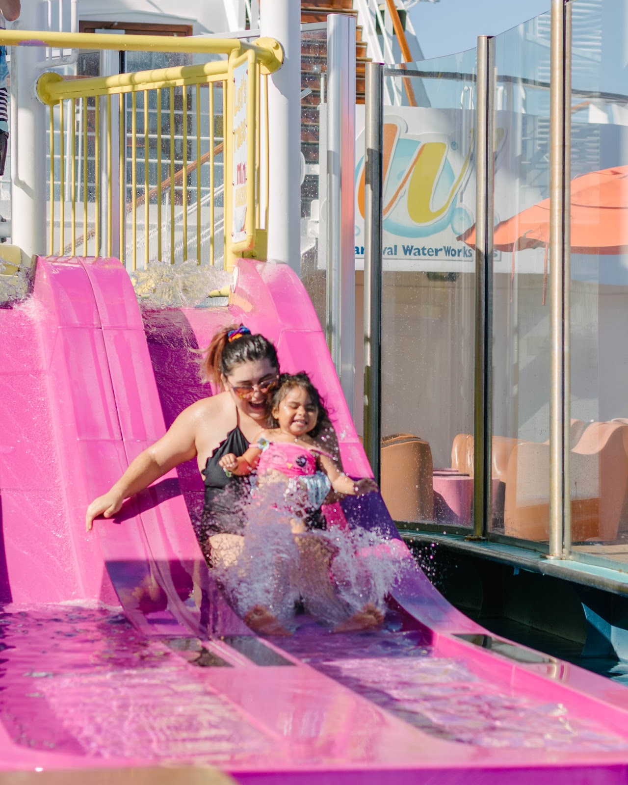 Fun Family Activities On Carnival Cruise Ships — New Mom in a New Era