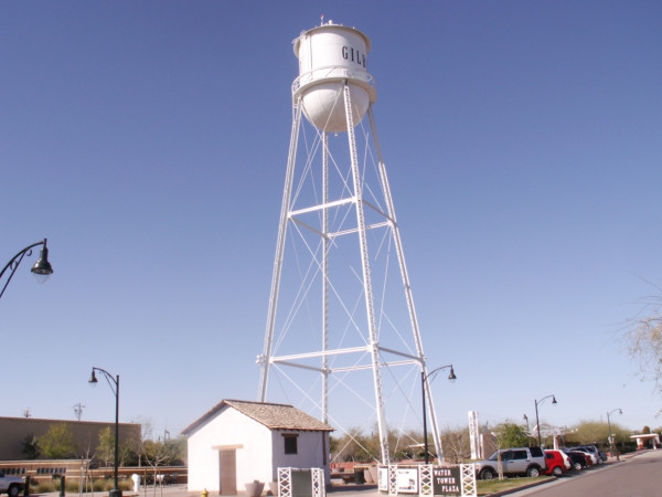 Gilbert Arizona; Then and Now