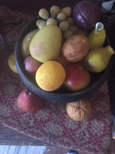 Prims By The Water: Colonial Fruit
