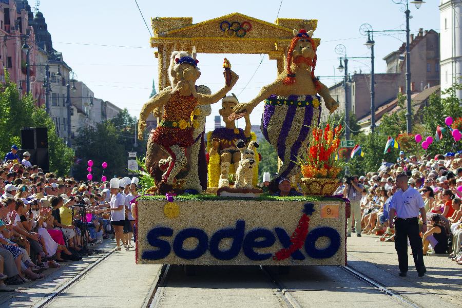 Every Day Is Special: August 20 – St. Stephen's Day in Hungary