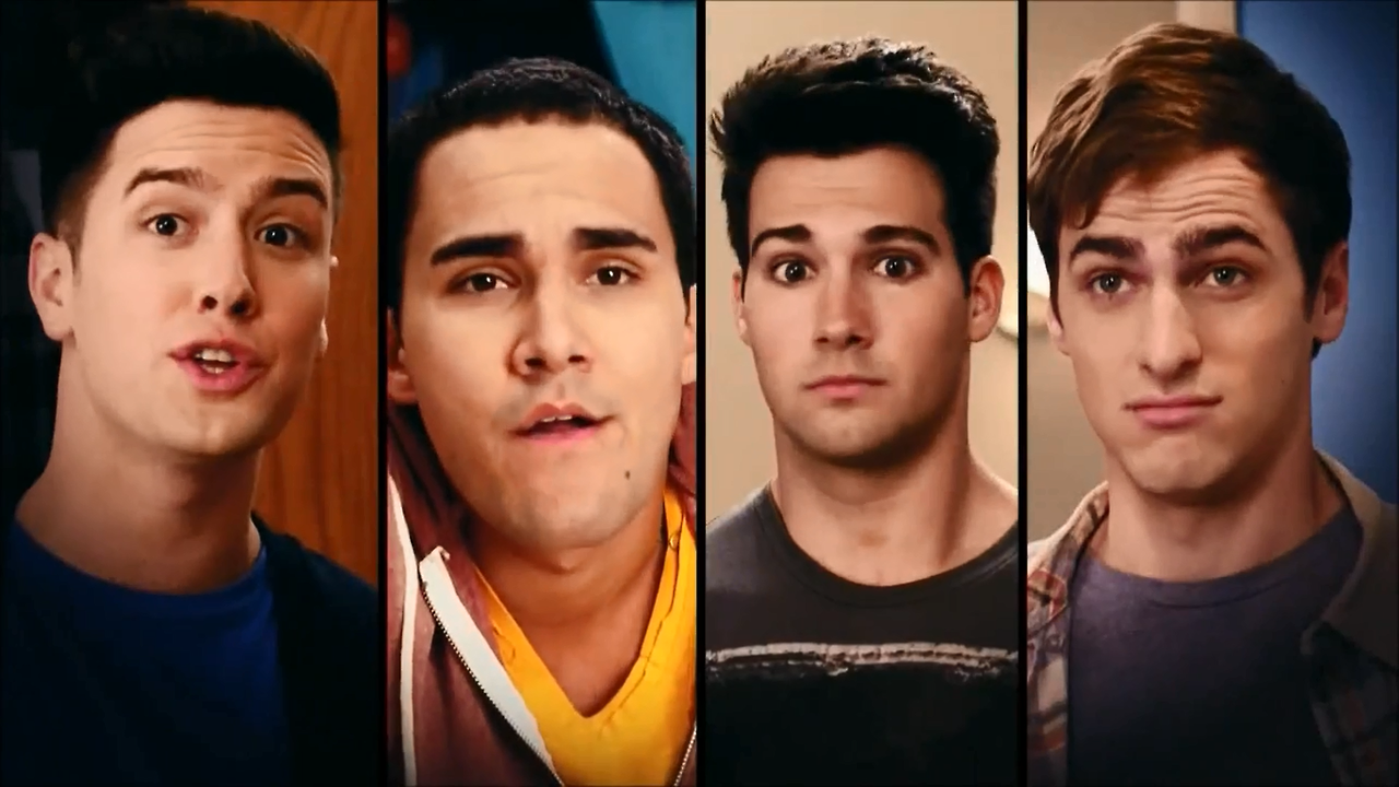 Big Time Rush & The Wanted: Big Time Bonus!