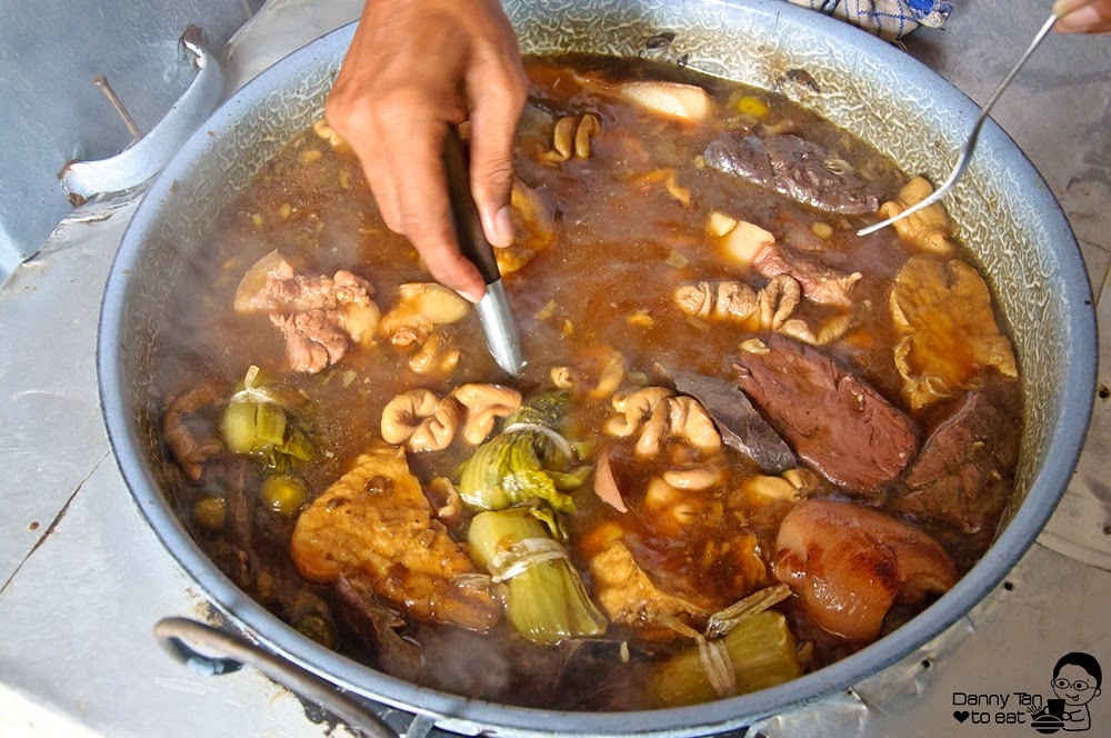 Sekba ~ DANNY LOVE TO EAT