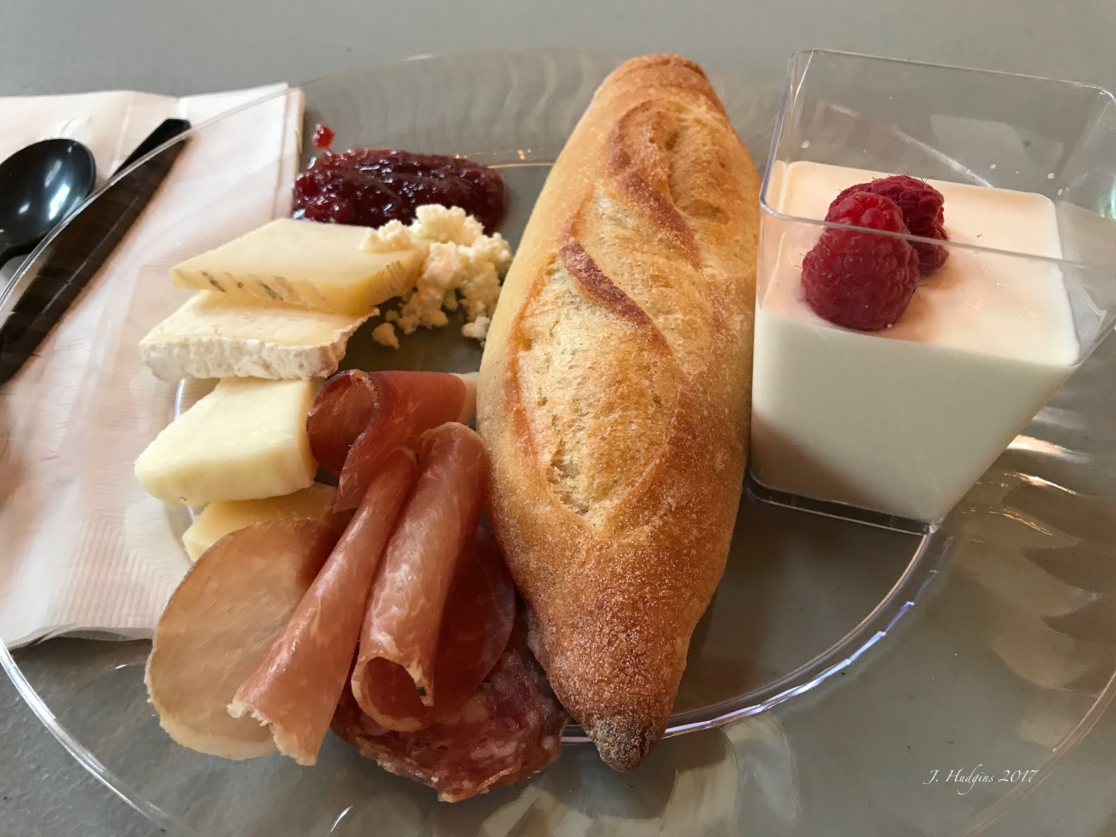 What a Lunch! - Poor Orphan Creamery