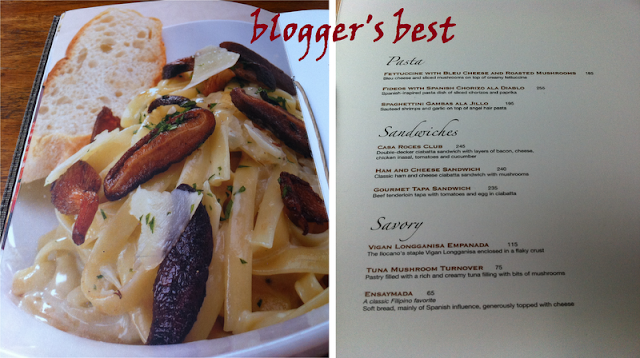 Blogger's Best Vacations, Places and Food Trips: Casa Roces Malacañan's ...