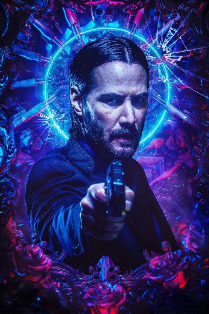 John Wick: Free Printable Poster. - Oh My Fiesta! for Geeks