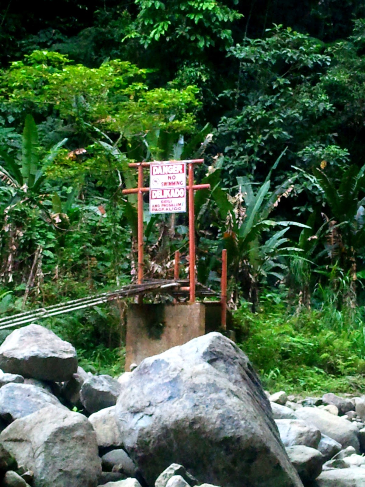 Chicturista: Casaroro Falls