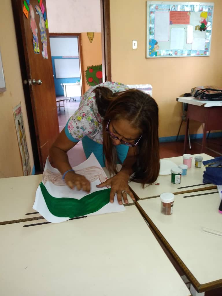 Actividades en el Aula Integrada