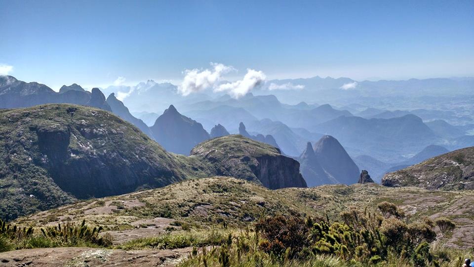 Amantes da Montanha: Travessia Petrópolis-Teresópolis - A favorita dos ...
