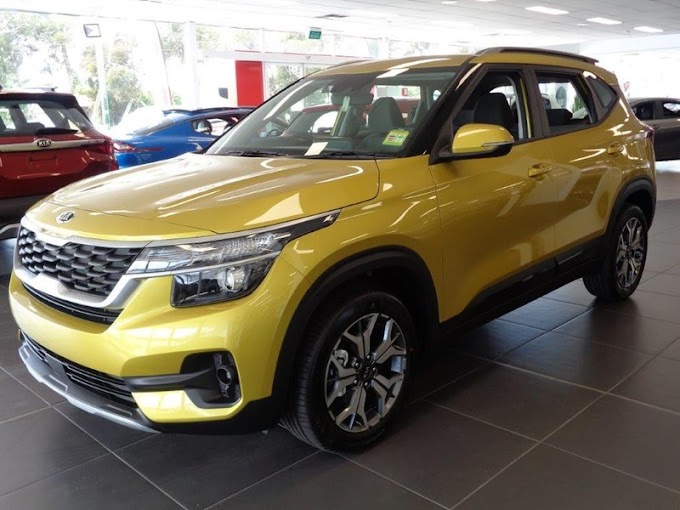 Kia Seltos Variants Set To Get New Feature Upgrades